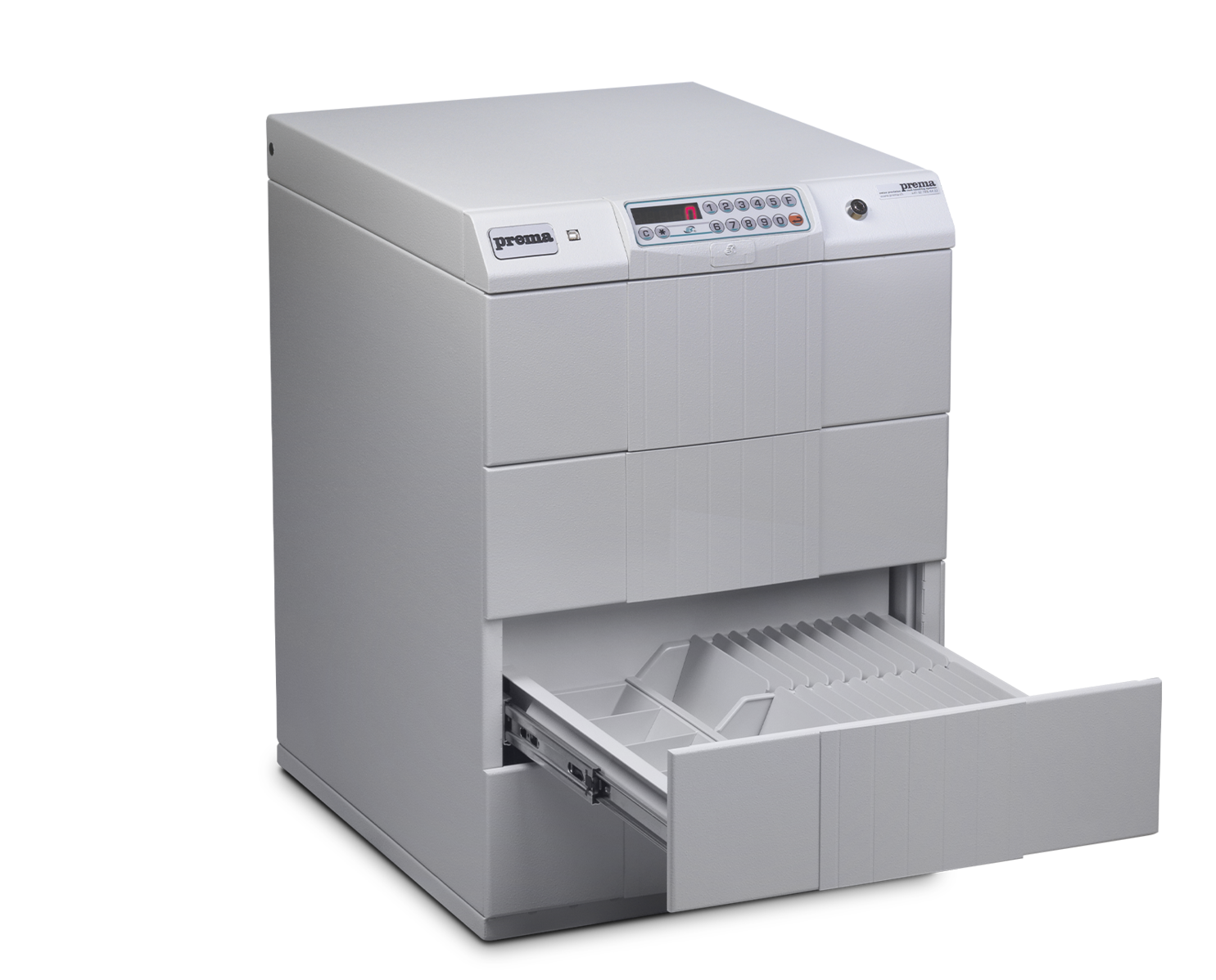 PREMA Locksafe : PREMA Cash Handling Systems