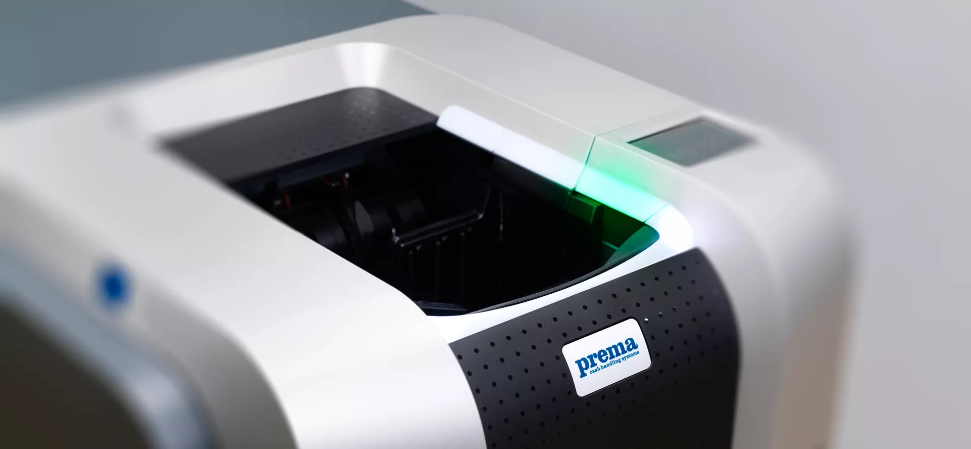PREMA Multi Cashpro EVO : PREMA Cash Handling Systems