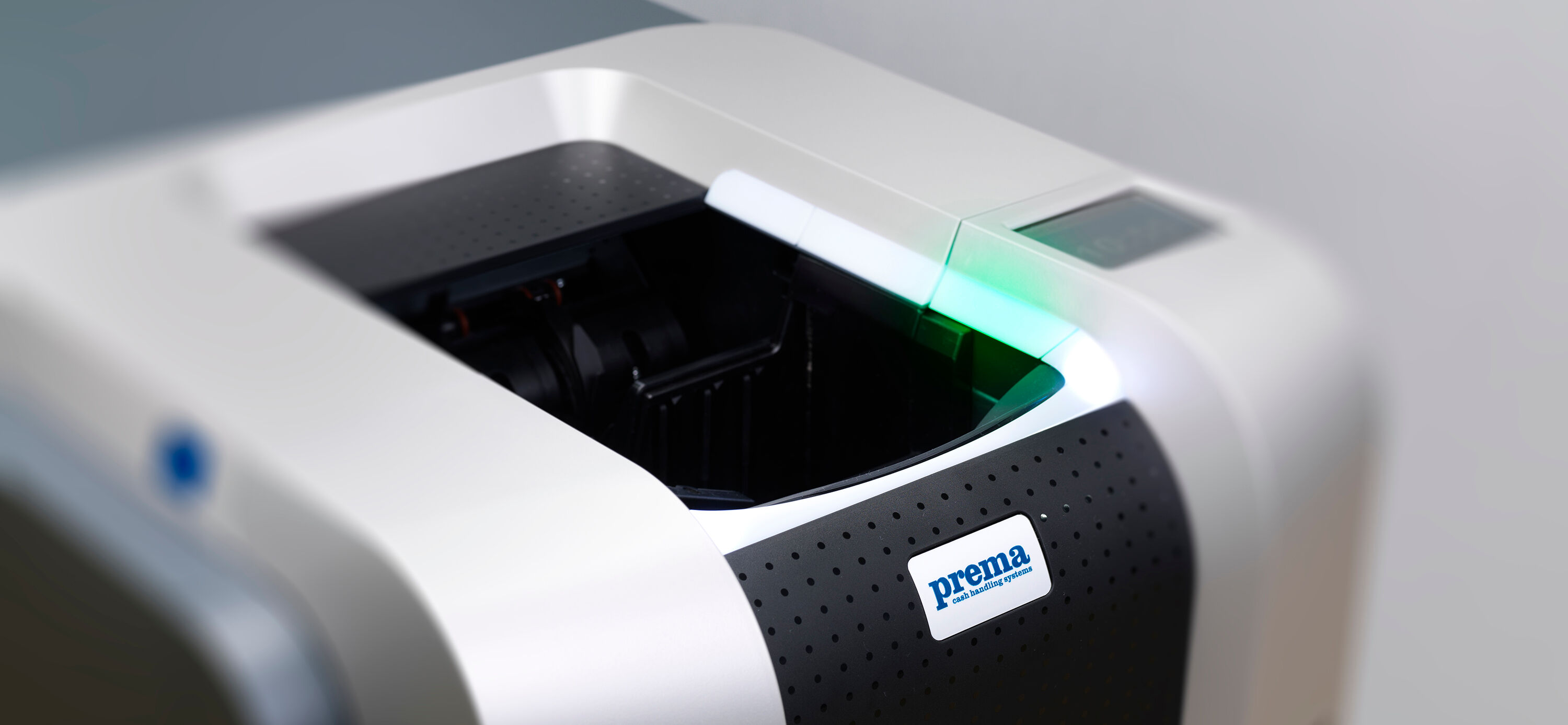 PREMA Multi Cashpro EVO : PREMA Cash Handling Systems