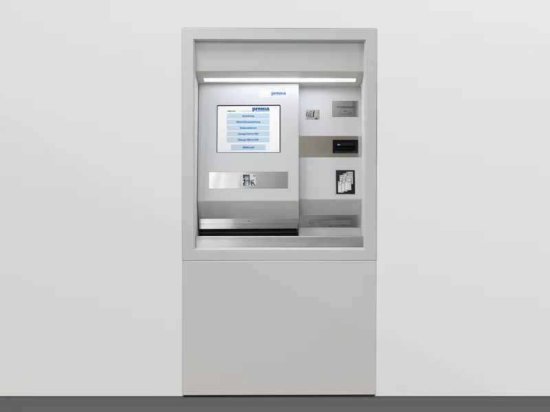 CashHub : PREMA Cash Handling Systems